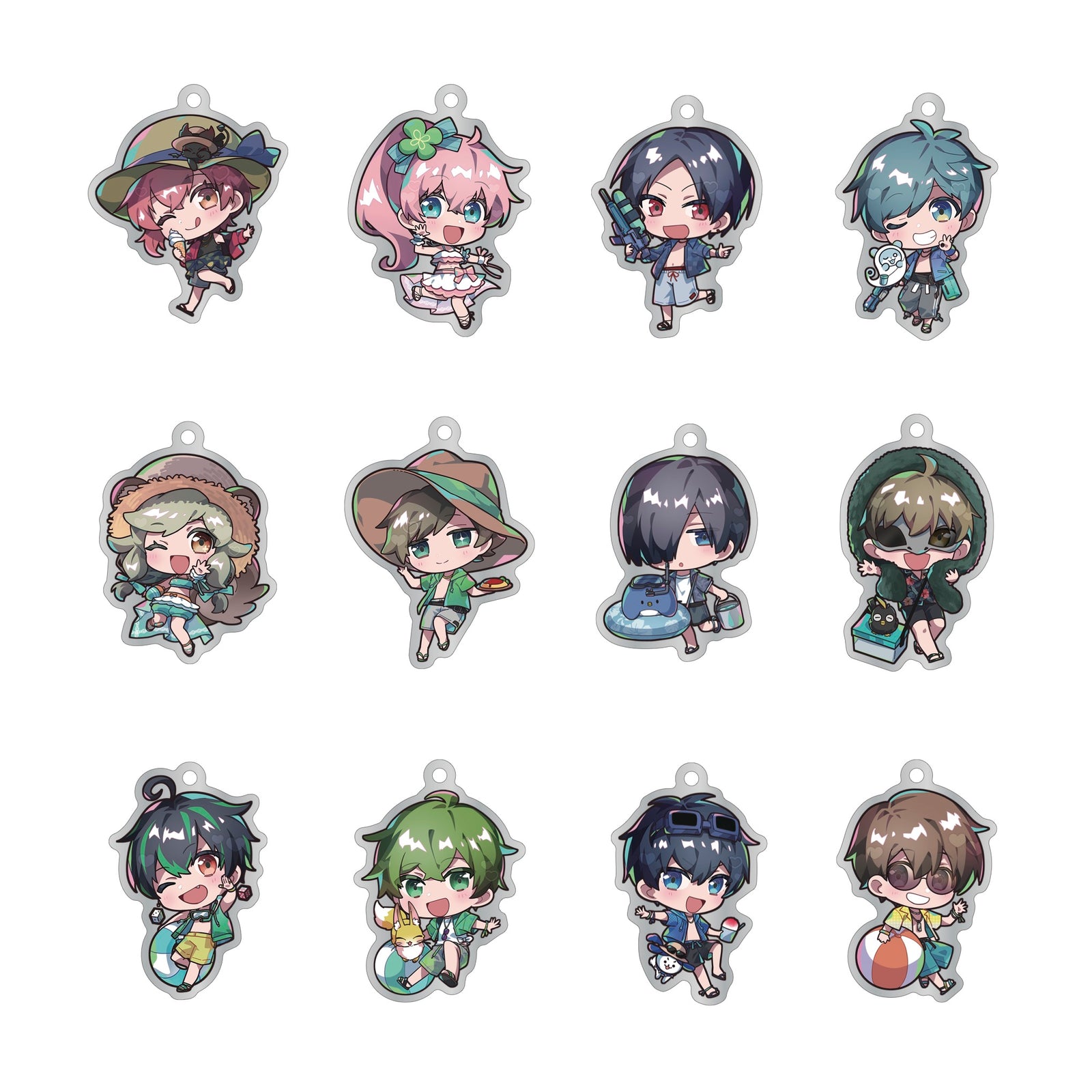 Sirwner loves TobidaseUniverse GOODS ONLINE SHOP