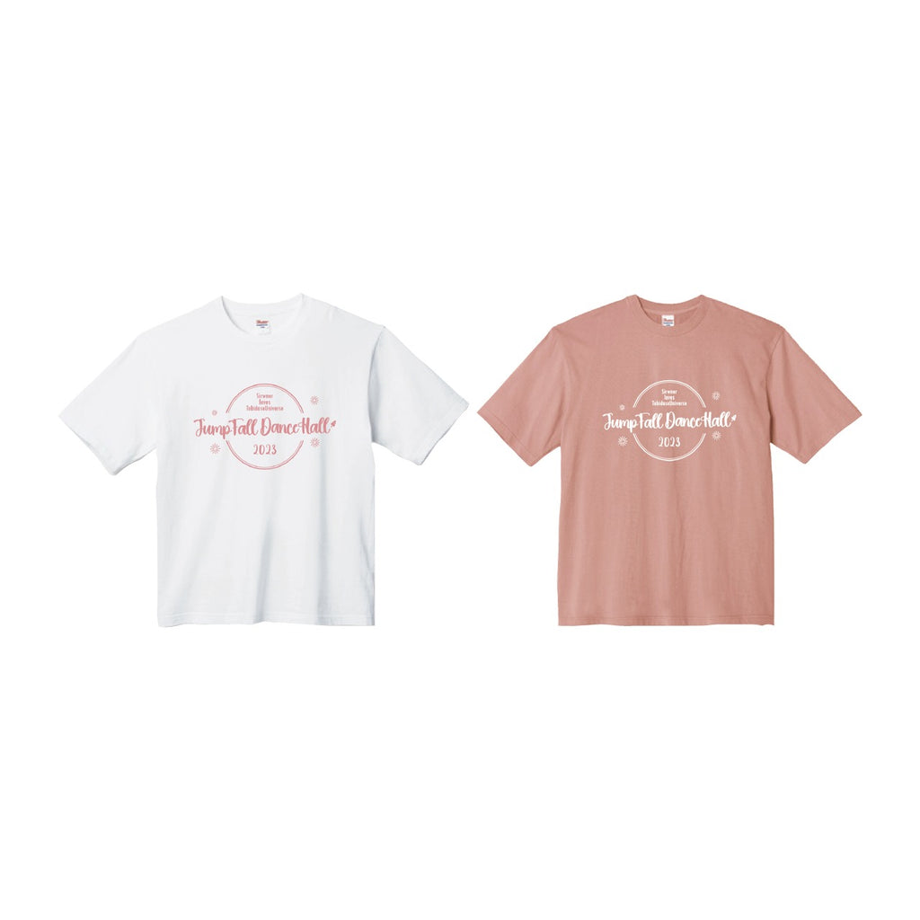 Jump Fall Dance Hall vol.2 – Sirwner loves TobidaseUniverse GOODS ...